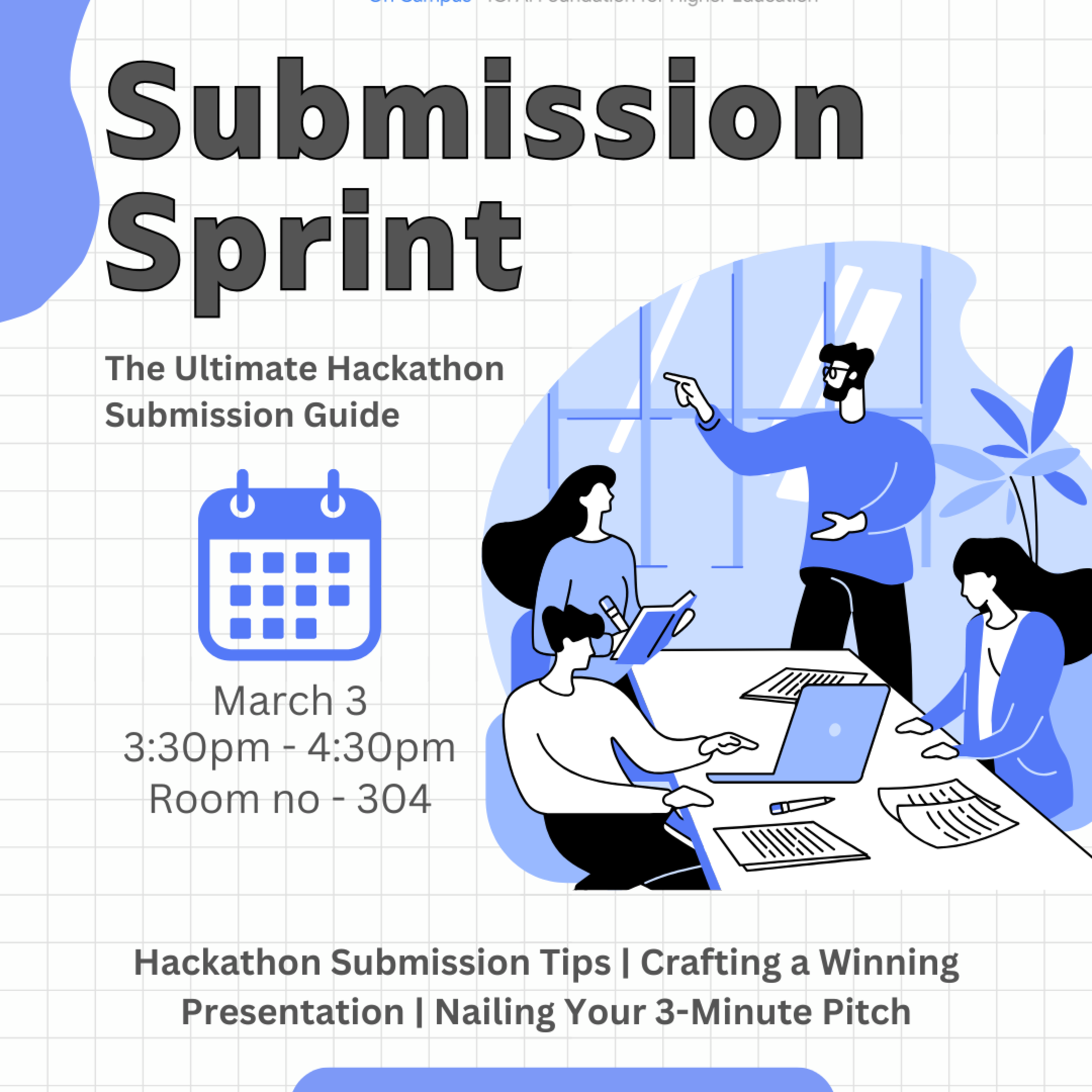 See Solution Challenge 2025: Submission Sprint at Google Developer Groups GDG on Campus ICFAI ...